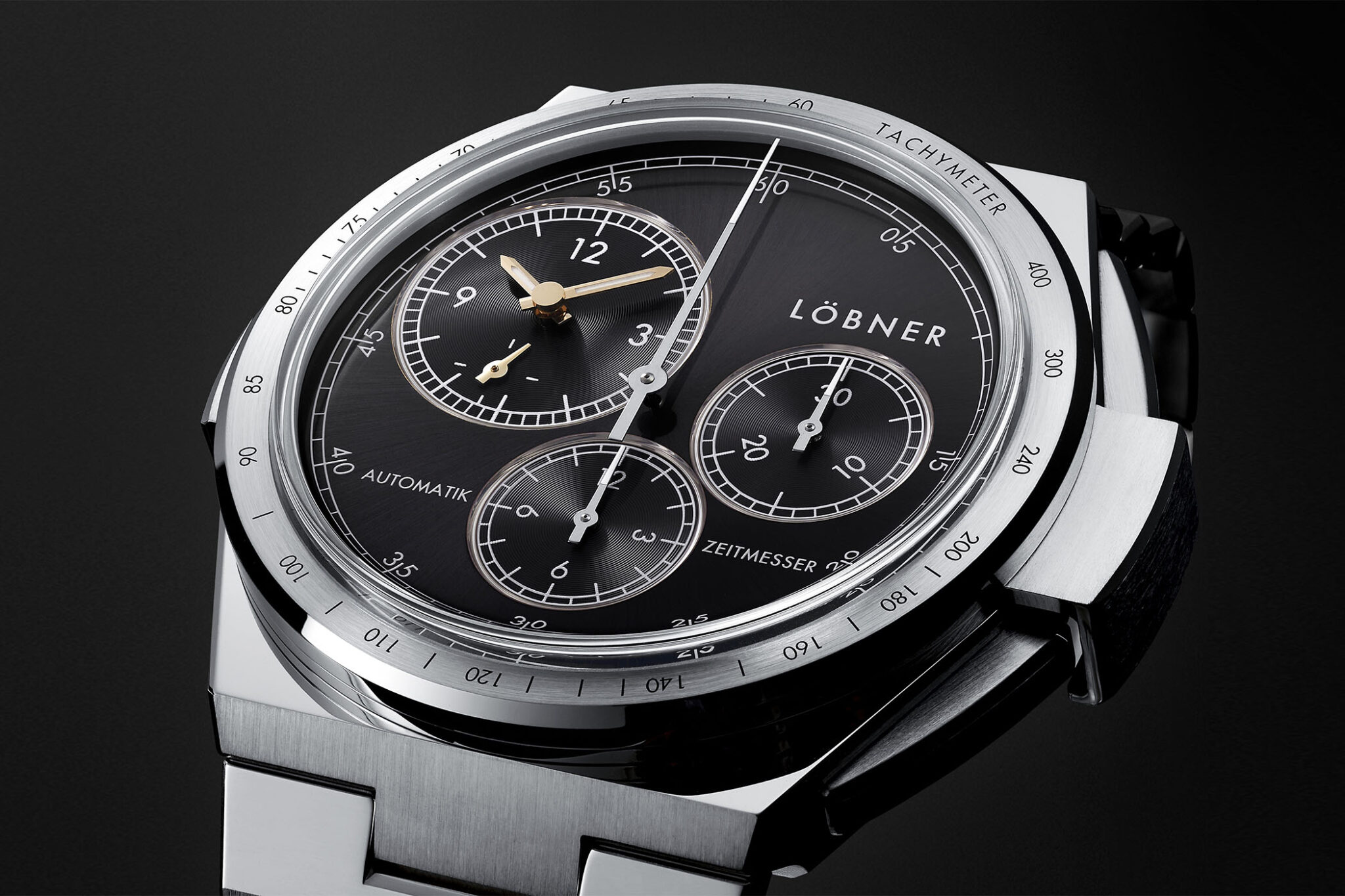 Introducing: New German Brand Löbner and The Steelracer & Rocketman ...