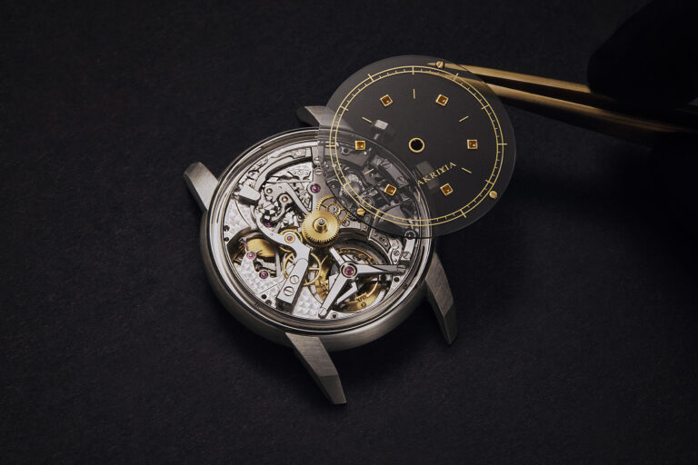 Introducing: Louis Vuitton x Akrivia LVRR-01 Chronographe à Sonnerie