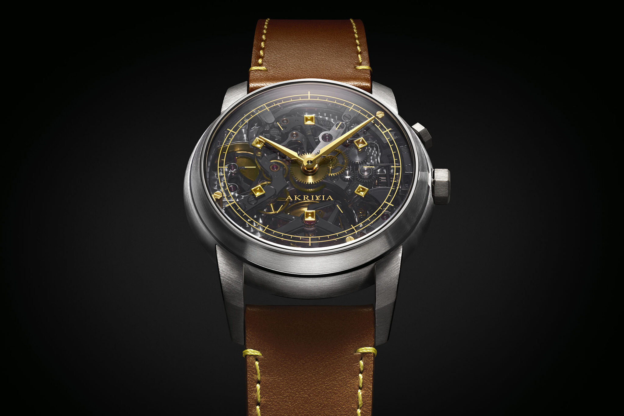 Introducing: Louis Vuitton x Akrivia LVRR-01 Chronographe à Sonnerie