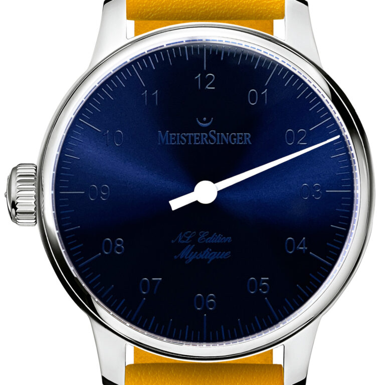The Ghostly Appeal Of The MeisterSinger No 03 NL Edition Mystique