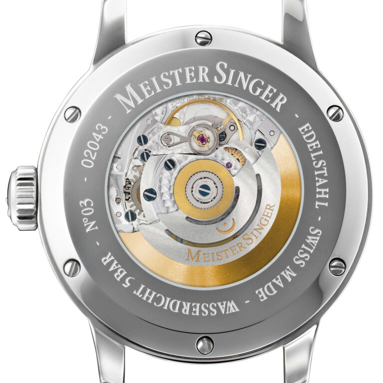 The Ghostly Appeal Of The MeisterSinger No 03 NL Edition Mystique