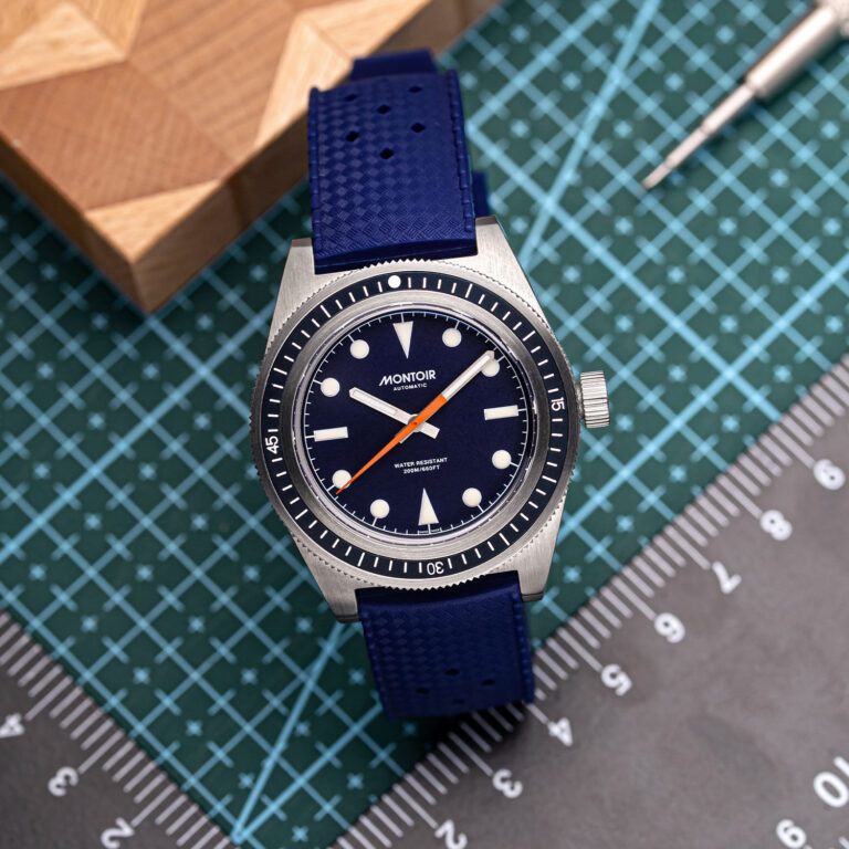 Value Proposition: Introducing the Montoir Dive Watch
