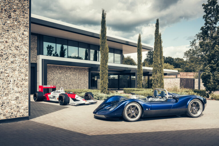 The Nichols N1A Is An F1 Designers Wildest Dream Come True