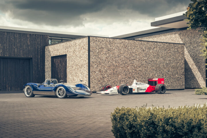 The Nichols N1A Is An F1 Designers Wildest Dream Come True