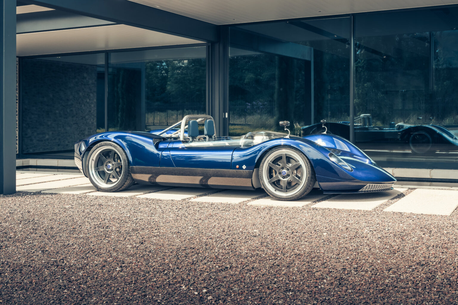 The Nichols N1A Is An F1 Designers Wildest Dream Come True