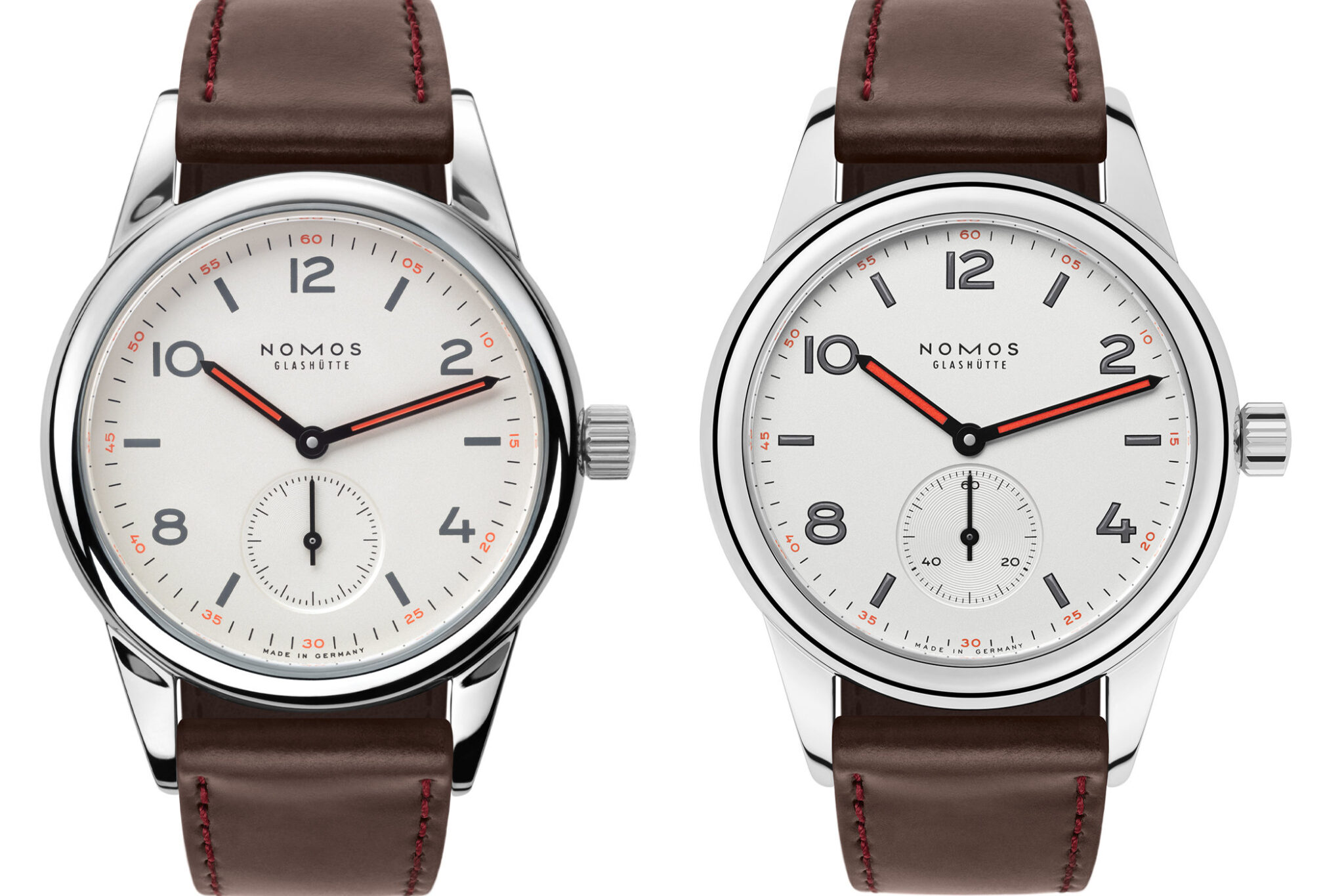 The Redesigned Nomos Club 701 Takes Us Back To The Original One