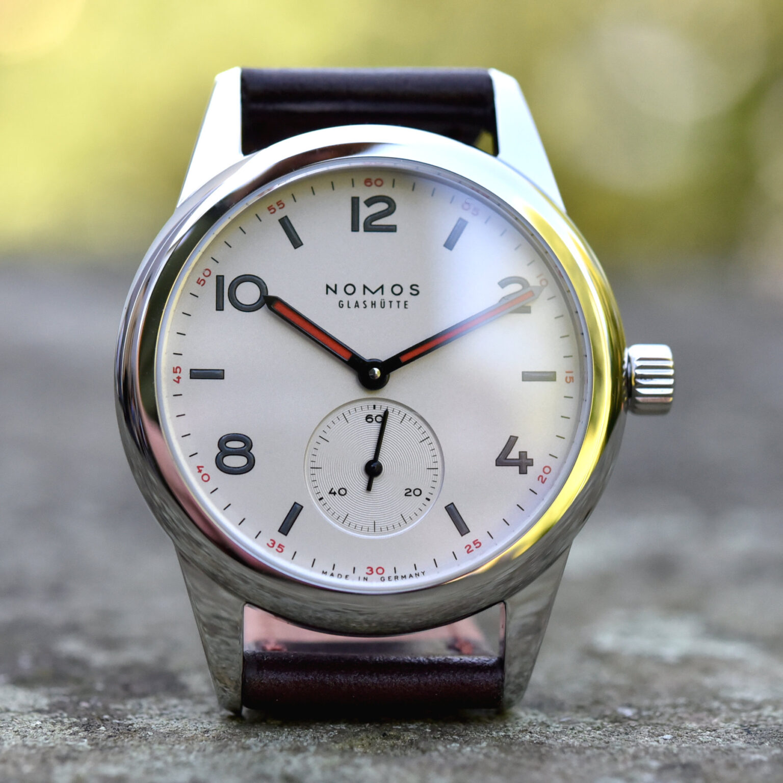 The Redesigned Nomos Club 701 Takes Us Back To The Original One