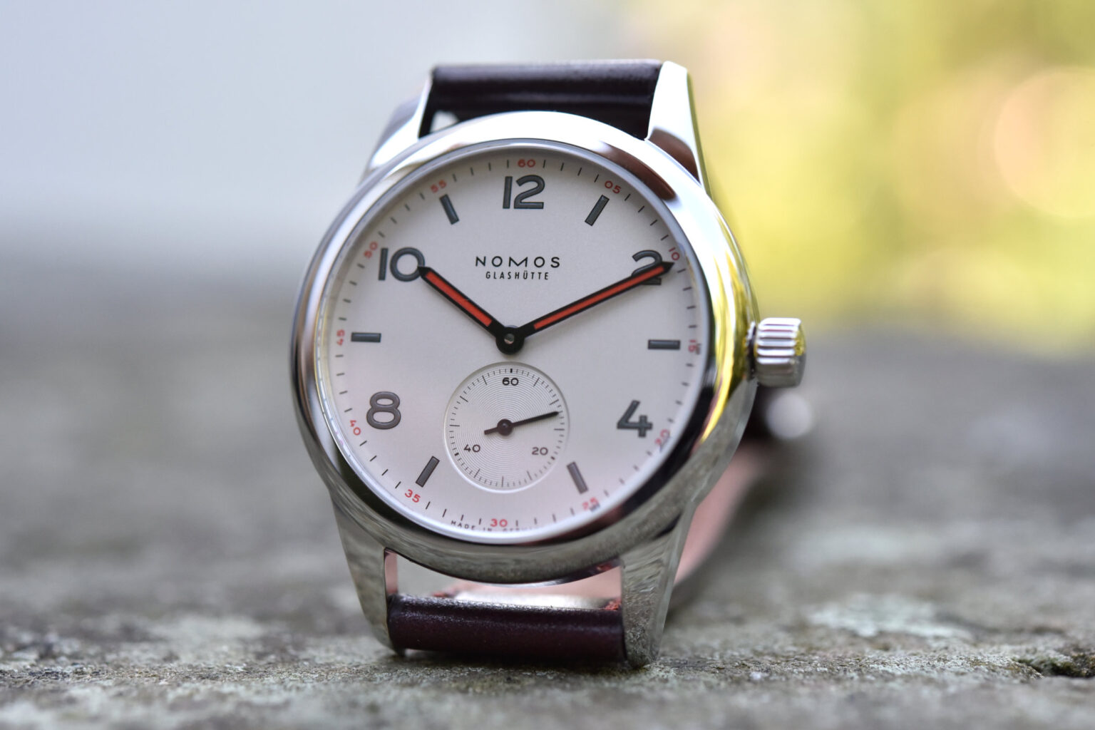 The Redesigned Nomos Club 701 Takes Us Back To The Original One