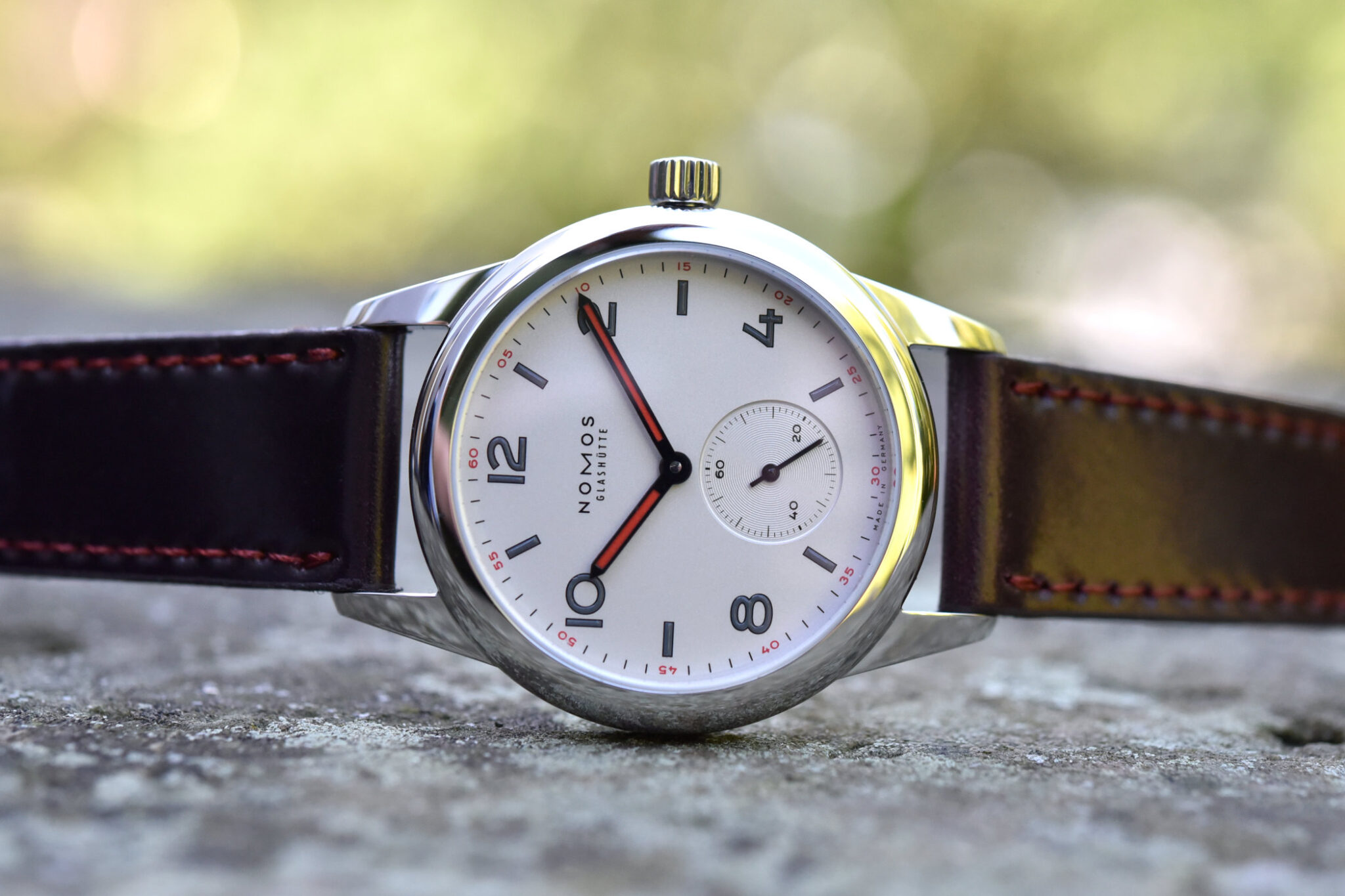 The Redesigned Nomos Club 701 Takes Us Back To The Original One