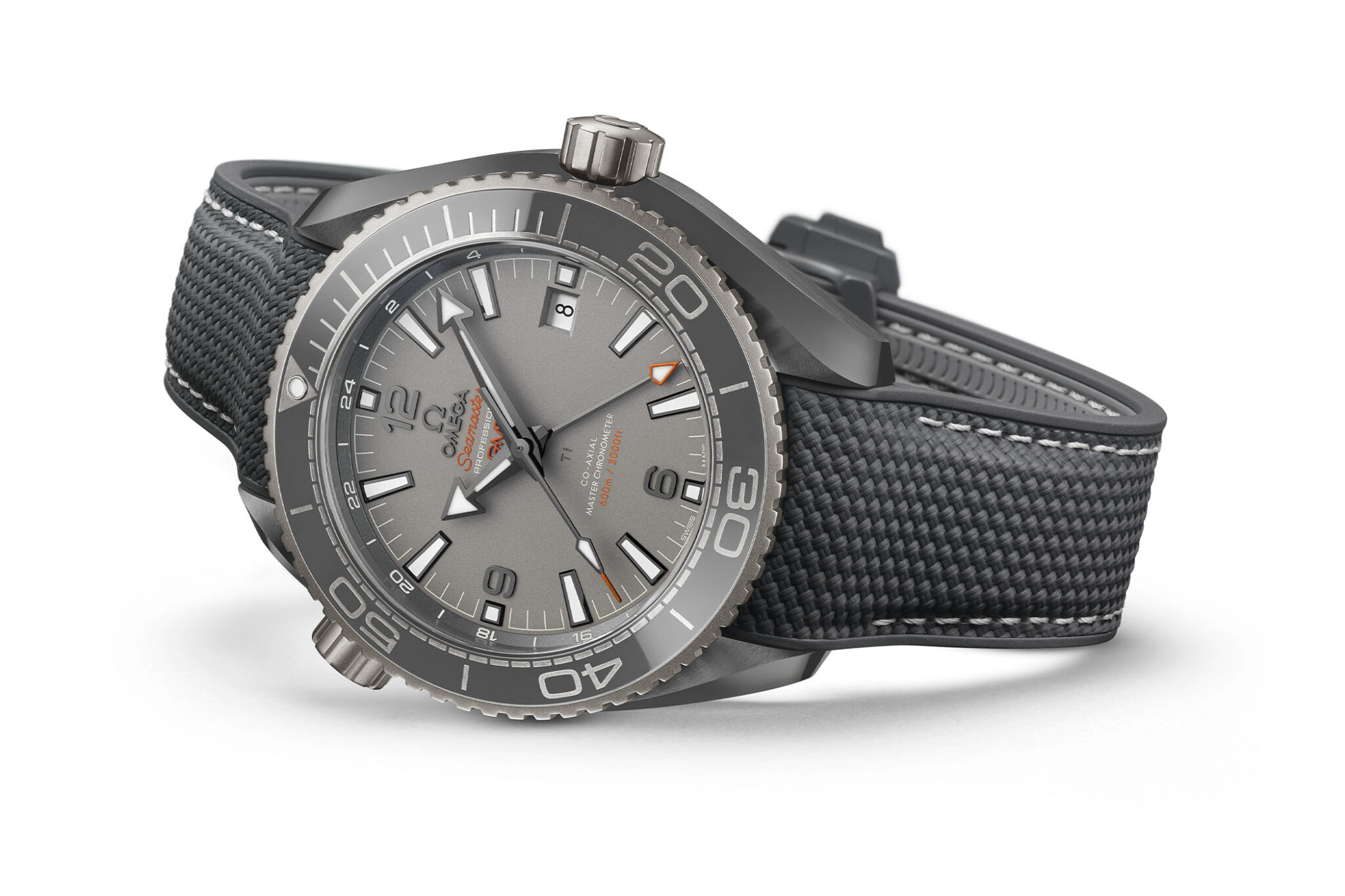 Introducing: Omega Seamaster Planet Ocean 600M Dark Grey GMT