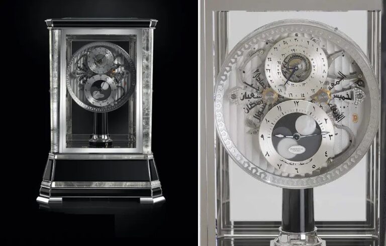 Portrait: Michel Parmigiani, An Absolute Master of Horological Art