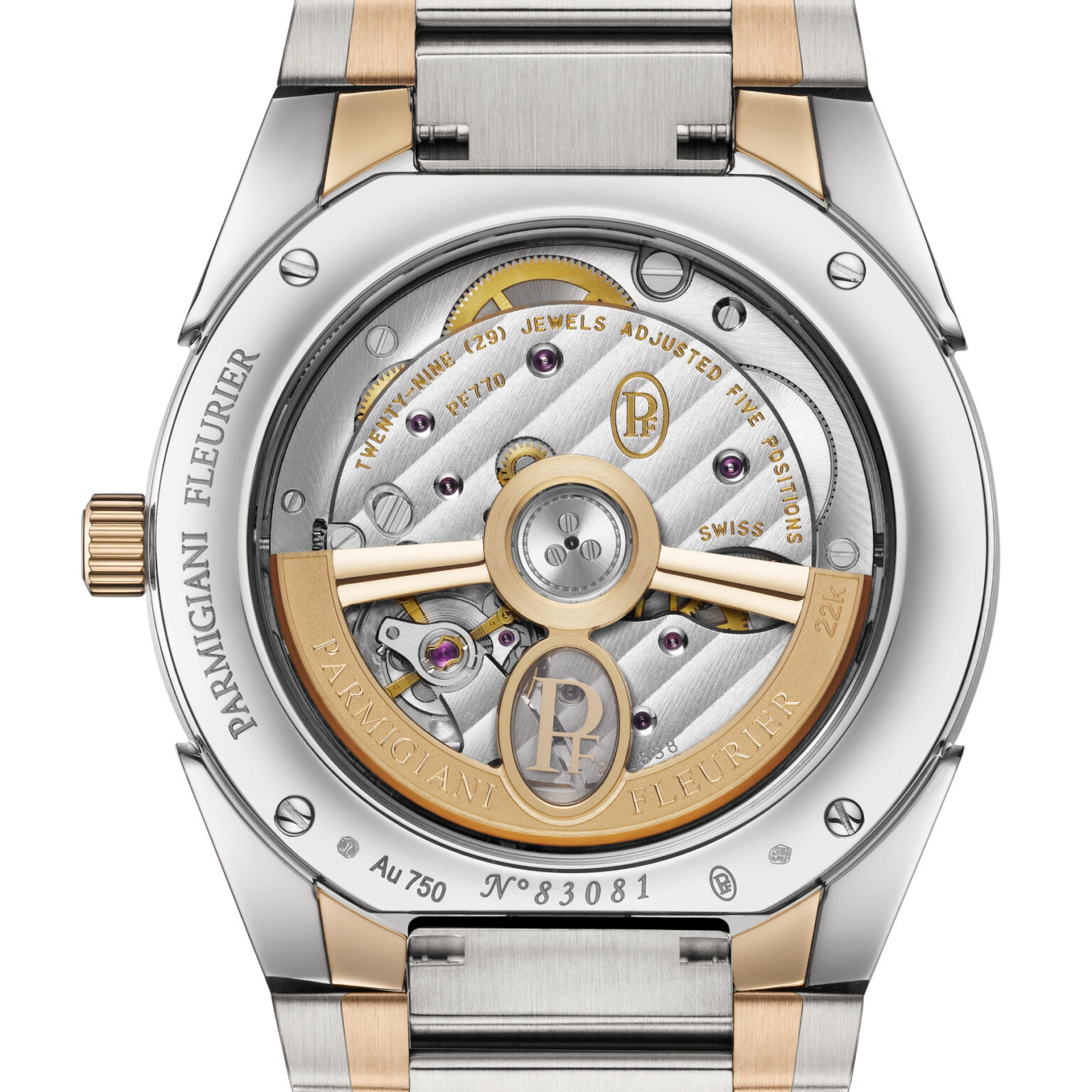 The New looks Of The Parmigiani Fleurier Tonda PF Automatic 36