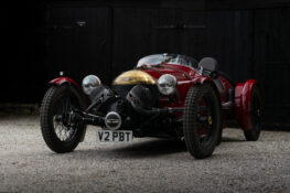 The Pembleton T24 A Hand-Built Retro-Cool Featherweight Of A Car
