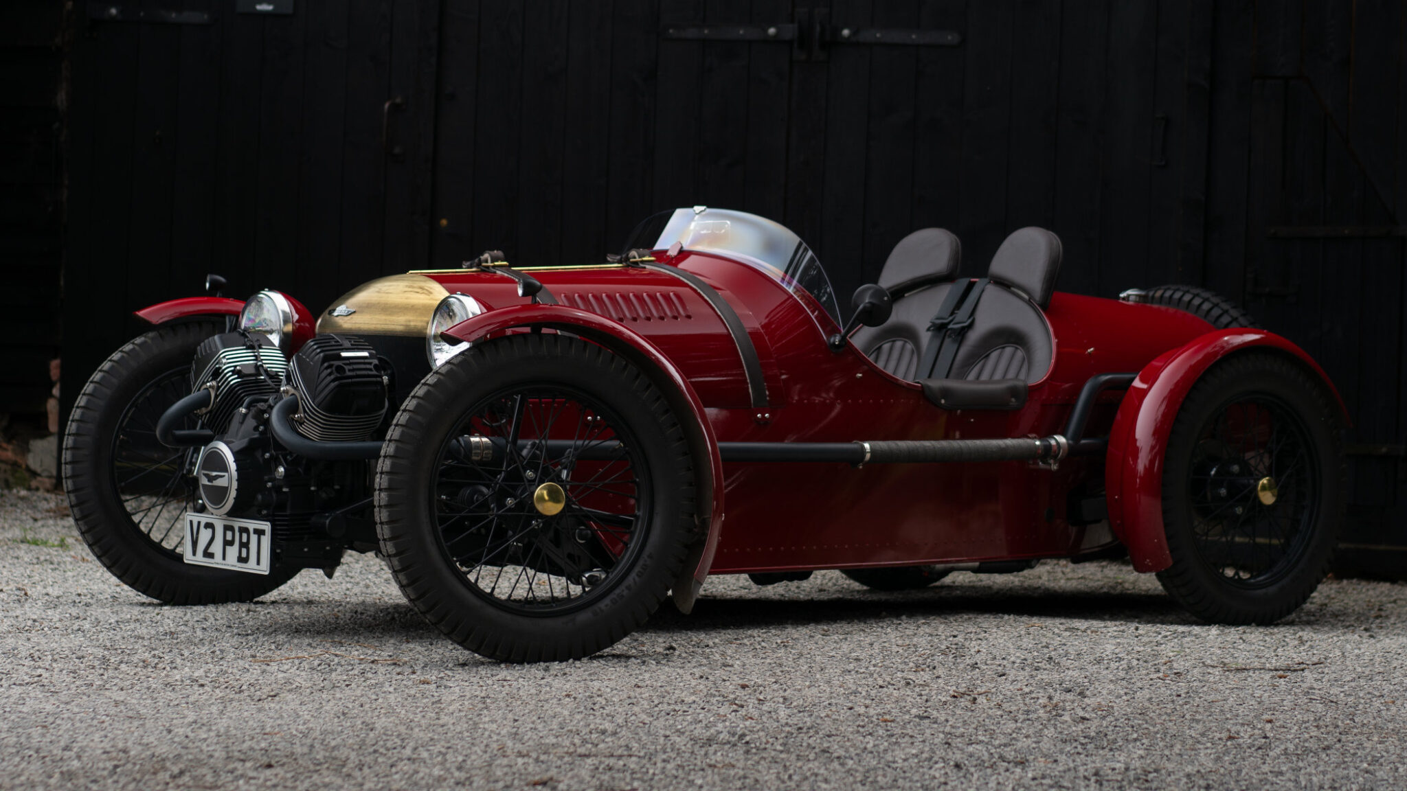 The Pembleton T24 A Hand-Built Retro-Cool Featherweight Of A Car