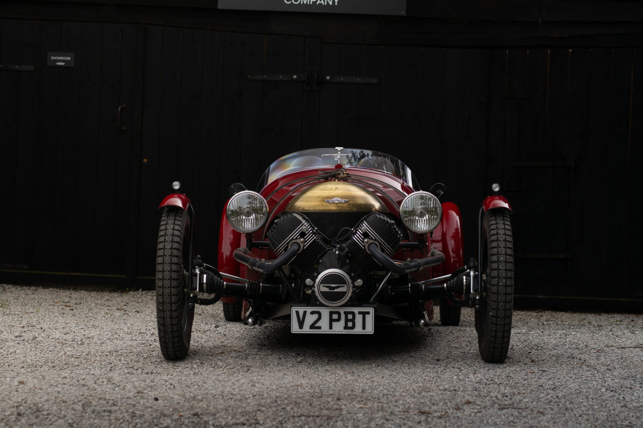 The Pembleton T24 A Hand-Built Retro-Cool Featherweight Of A Car