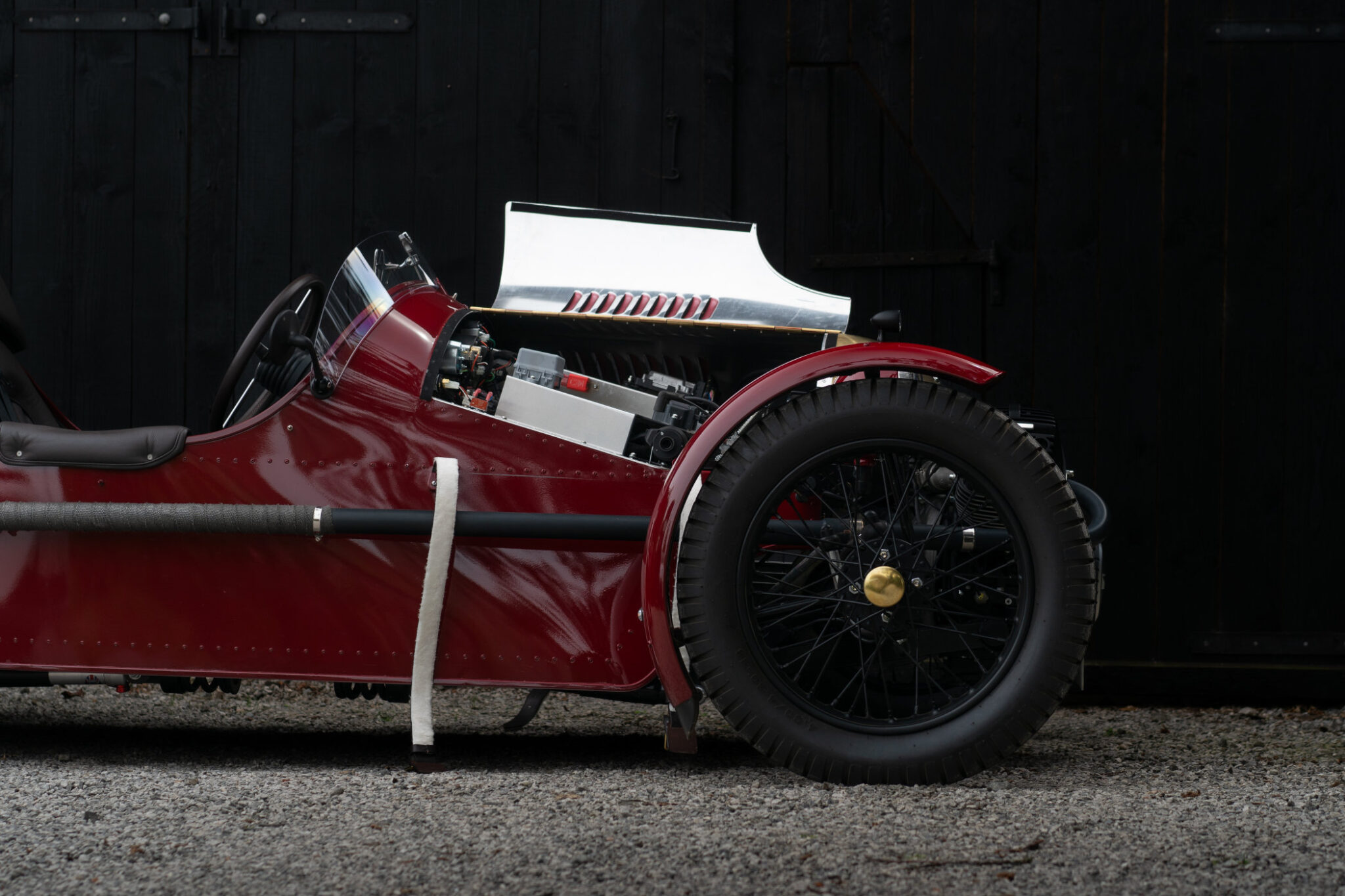 The Pembleton T24 A Hand-Built Retro-Cool Featherweight Of A Car
