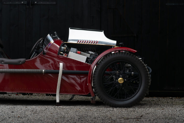 The Pembleton T24 A Hand-Built Retro-Cool Featherweight Of A Car