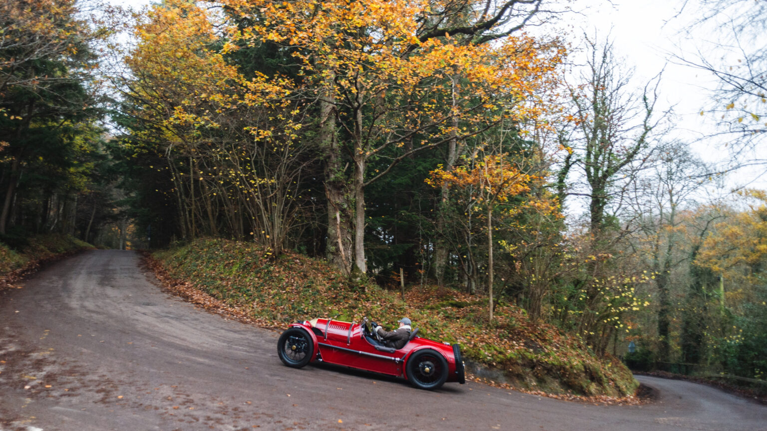 The Pembleton T24 A Hand-Built Retro-Cool Featherweight Of A Car