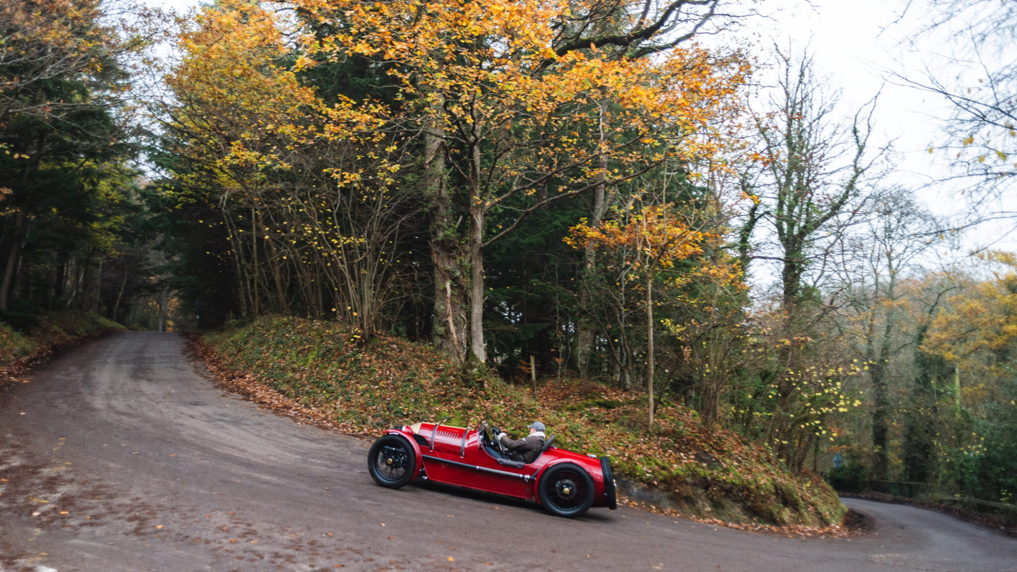 The Pembleton T24 A Hand-Built Retro-Cool Featherweight Of A Car