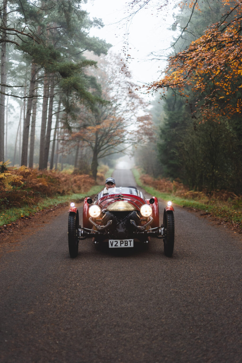 The Pembleton T24 A Hand-Built Retro-Cool Featherweight Of A Car