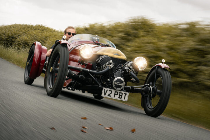 The Pembleton T24 A Hand-Built Retro-Cool Featherweight Of A Car