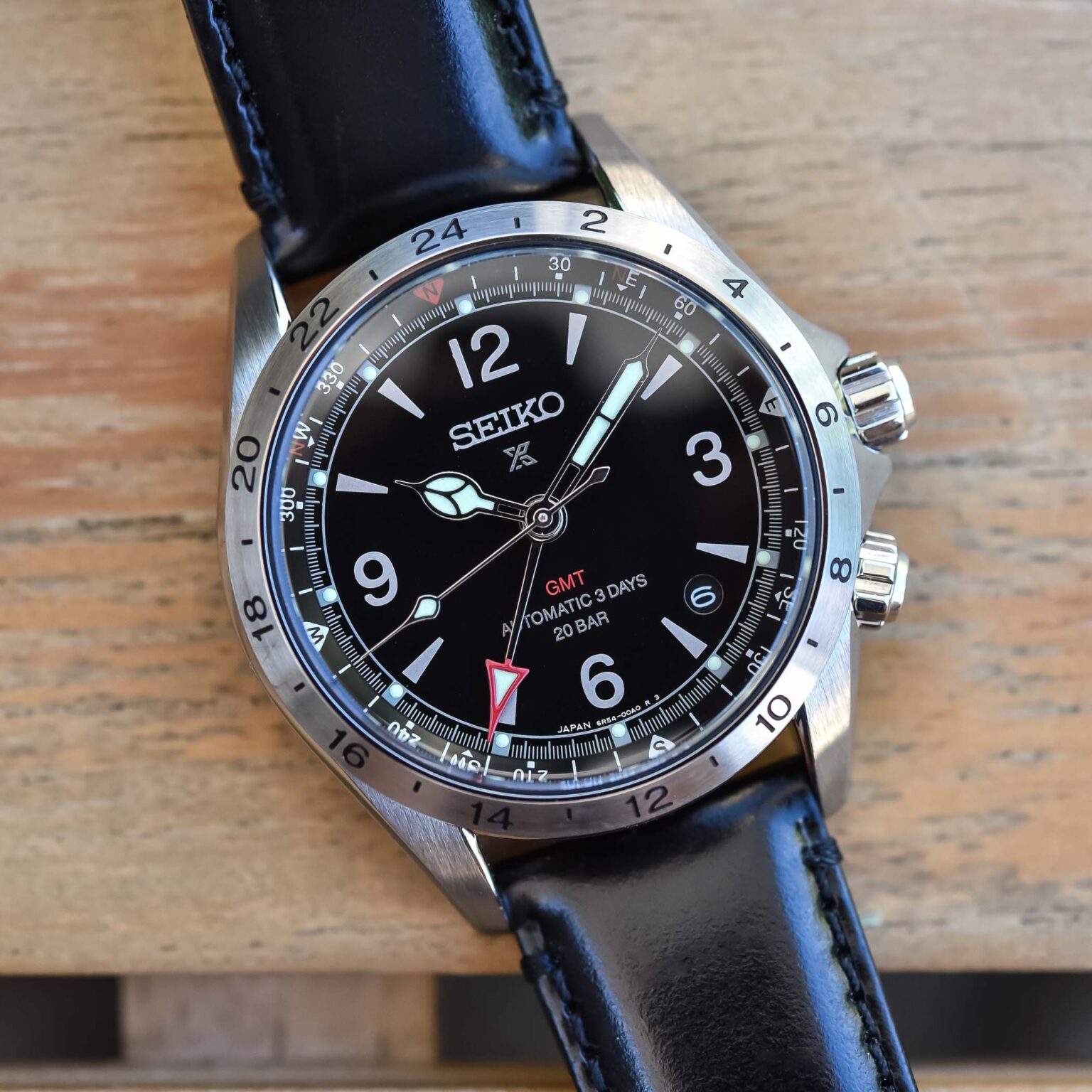 Hands-On: The Seiko Prospex Alpinist GMT SPB377 & SPB379