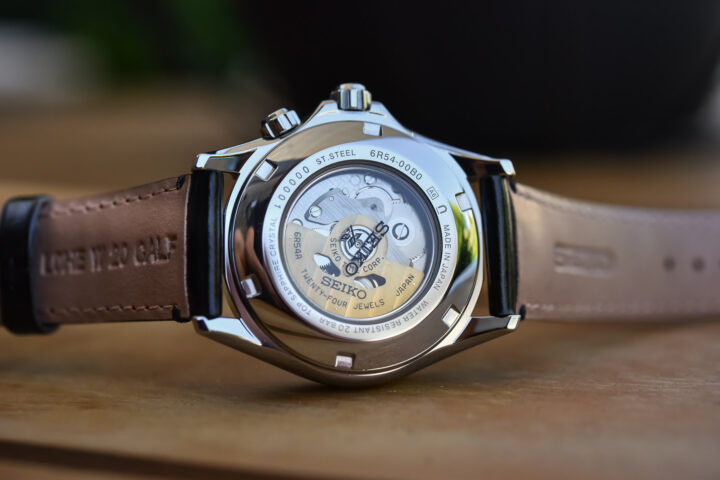 Hands-On: The Seiko Prospex Alpinist GMT SPB377 & SPB379