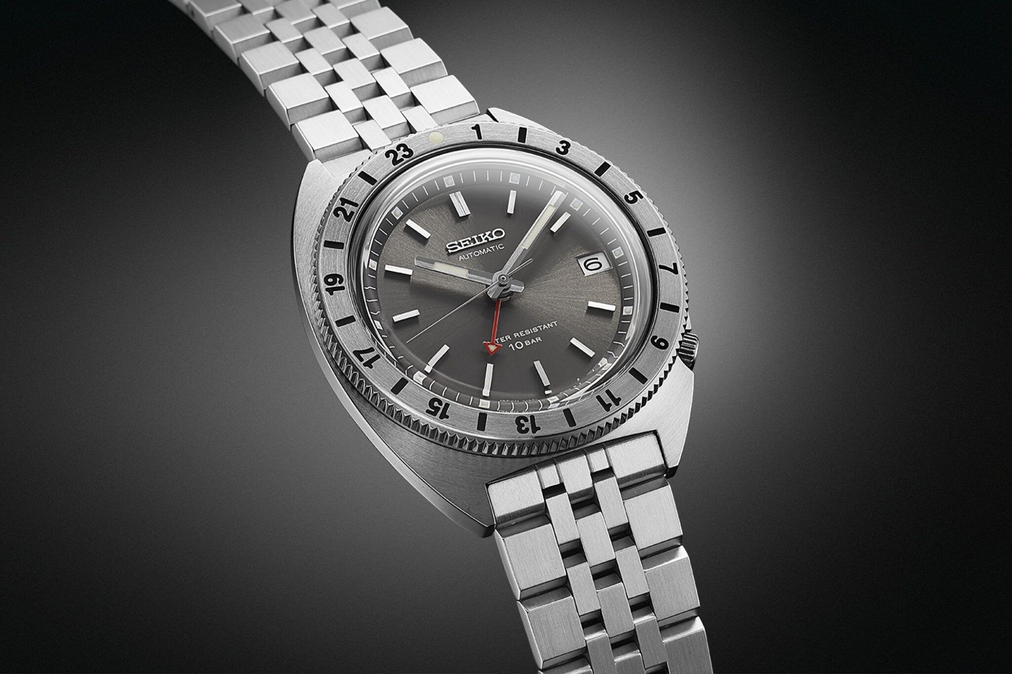 Introducing: Seiko Prospex Land Series GMT Navigator Timer SPB411