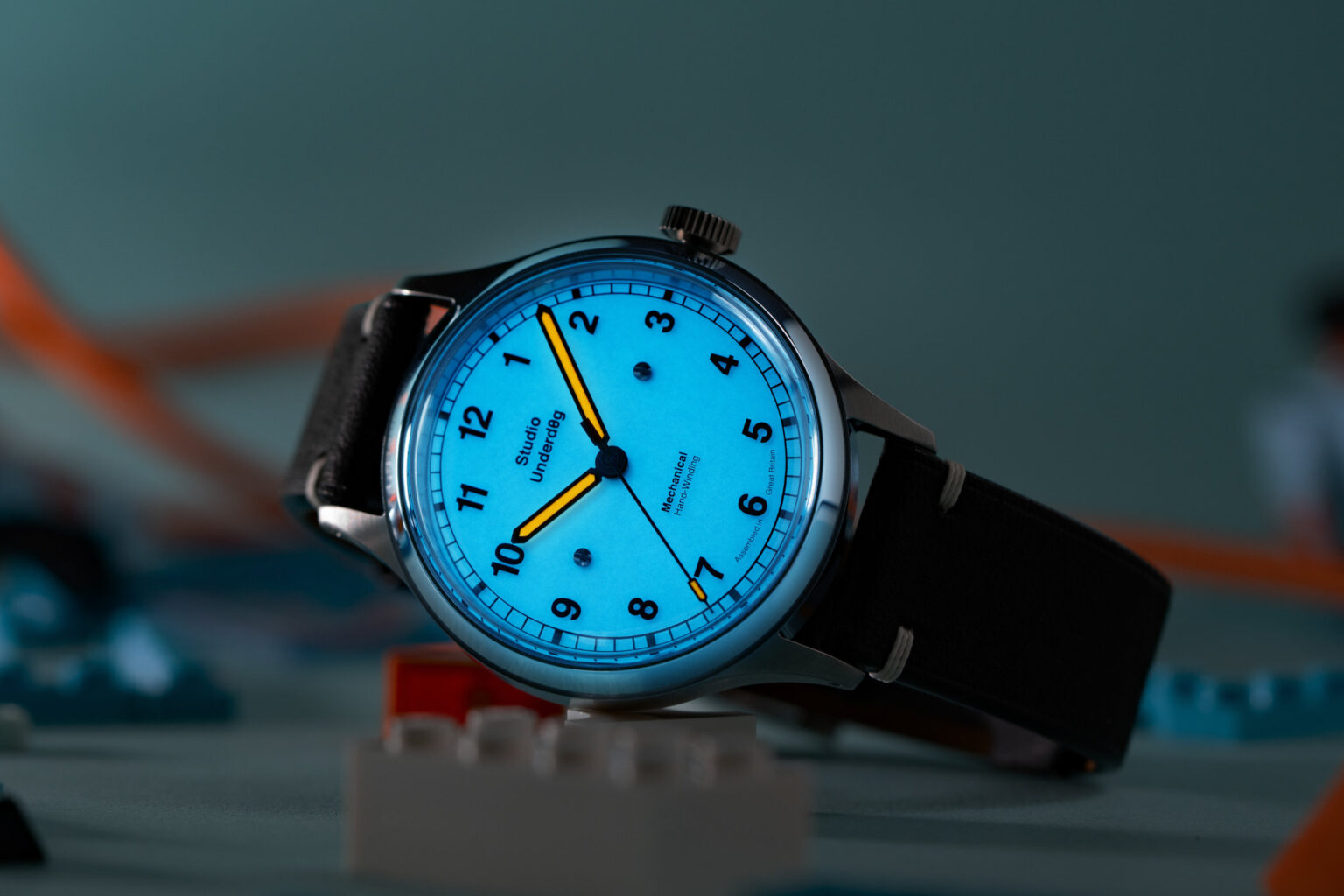 Studio Underd0g Takes To The Field With Its New 02 Series