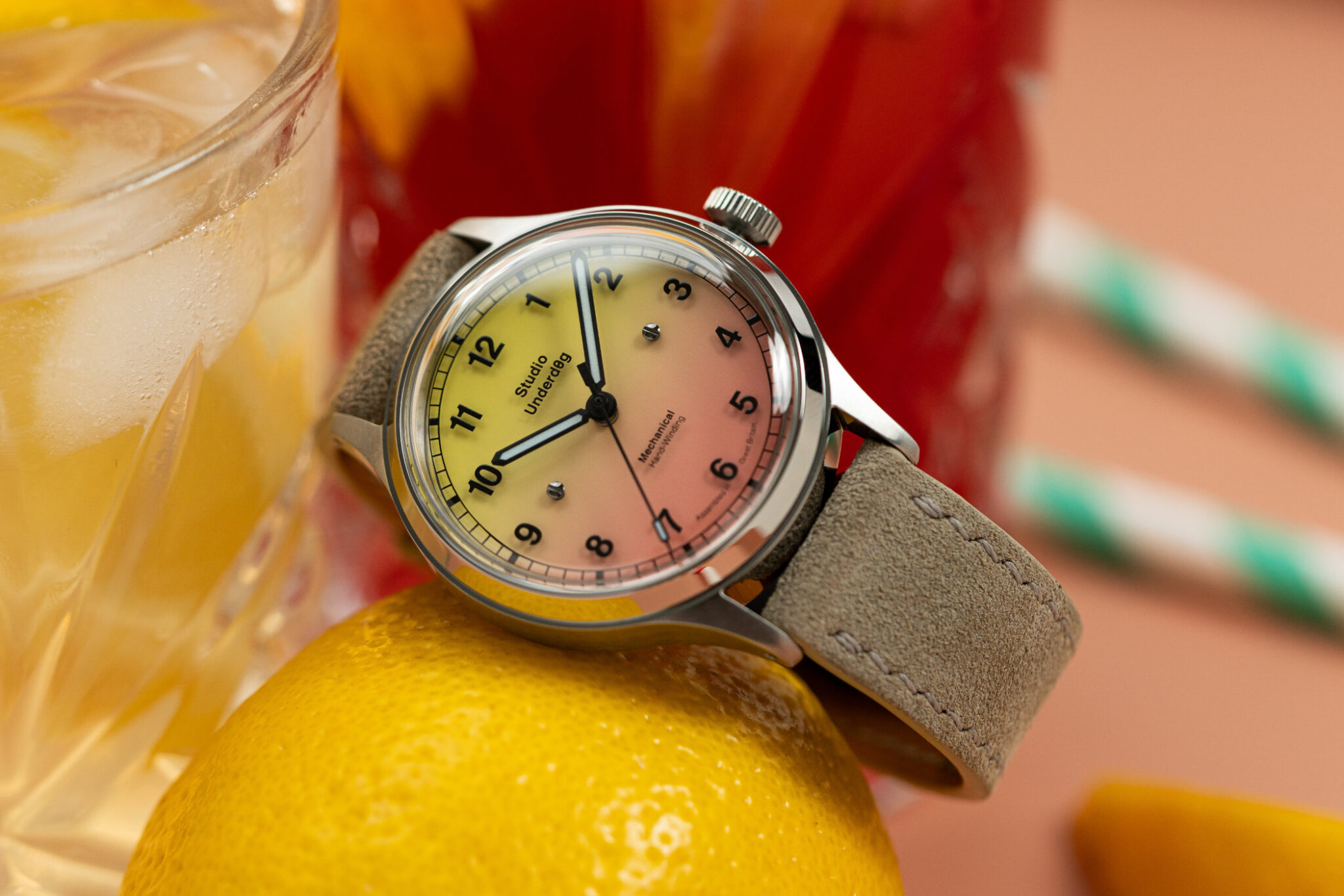 Studio Underd0g Takes To The Field With Its New 02 Series