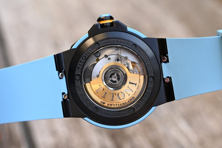 The Colourful Titon Impetus Ceramtech Zr 02