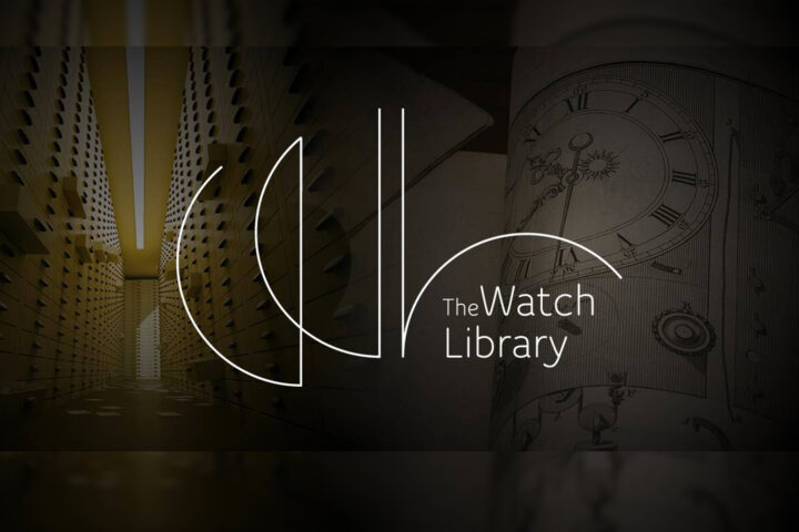 Meet The Watch Library, Watchmaking Heritage in Free Access