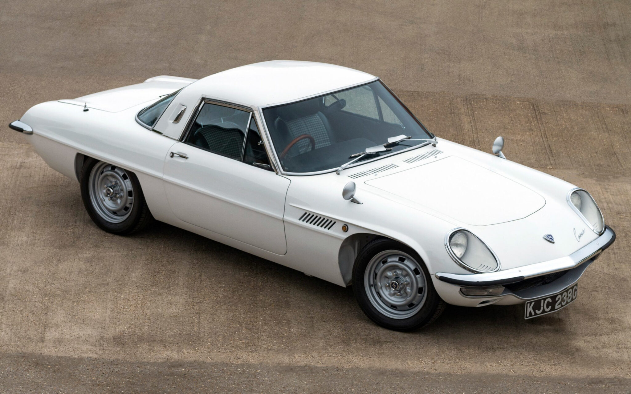 The Mazda Iconic SP EV Concept Keeps The Rotary Engine Alive