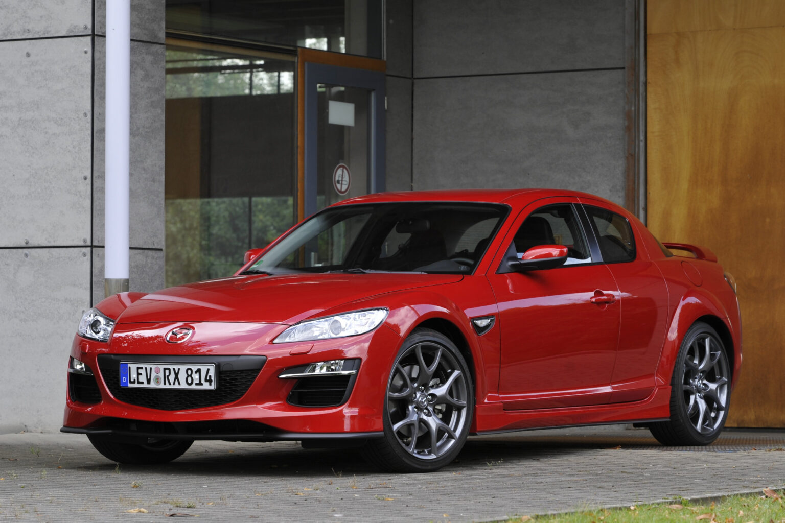 The Mazda Iconic SP EV Concept Keeps The Rotary Engine Alive