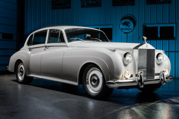 Three Outrageous Custom Cars From The 2023 SEMA Show