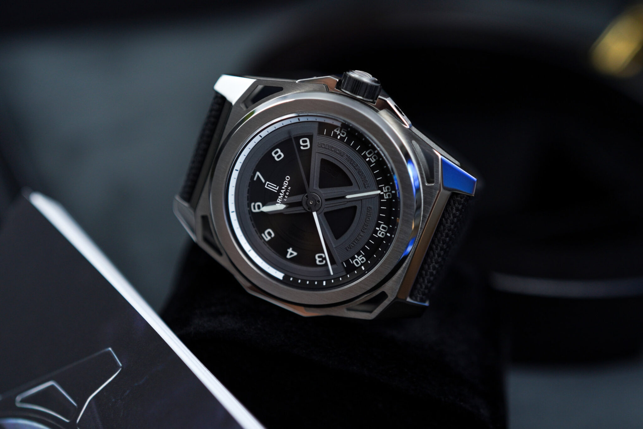 The Unconventional Armando Legin Inveniō