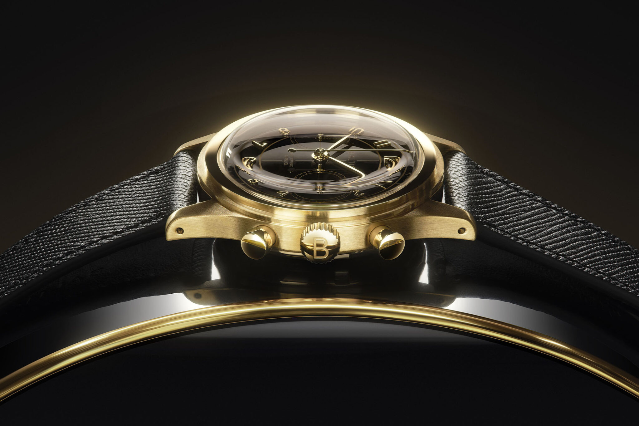 Introducing: The New Gold PVD Collection of Baltic (Incl. Video)