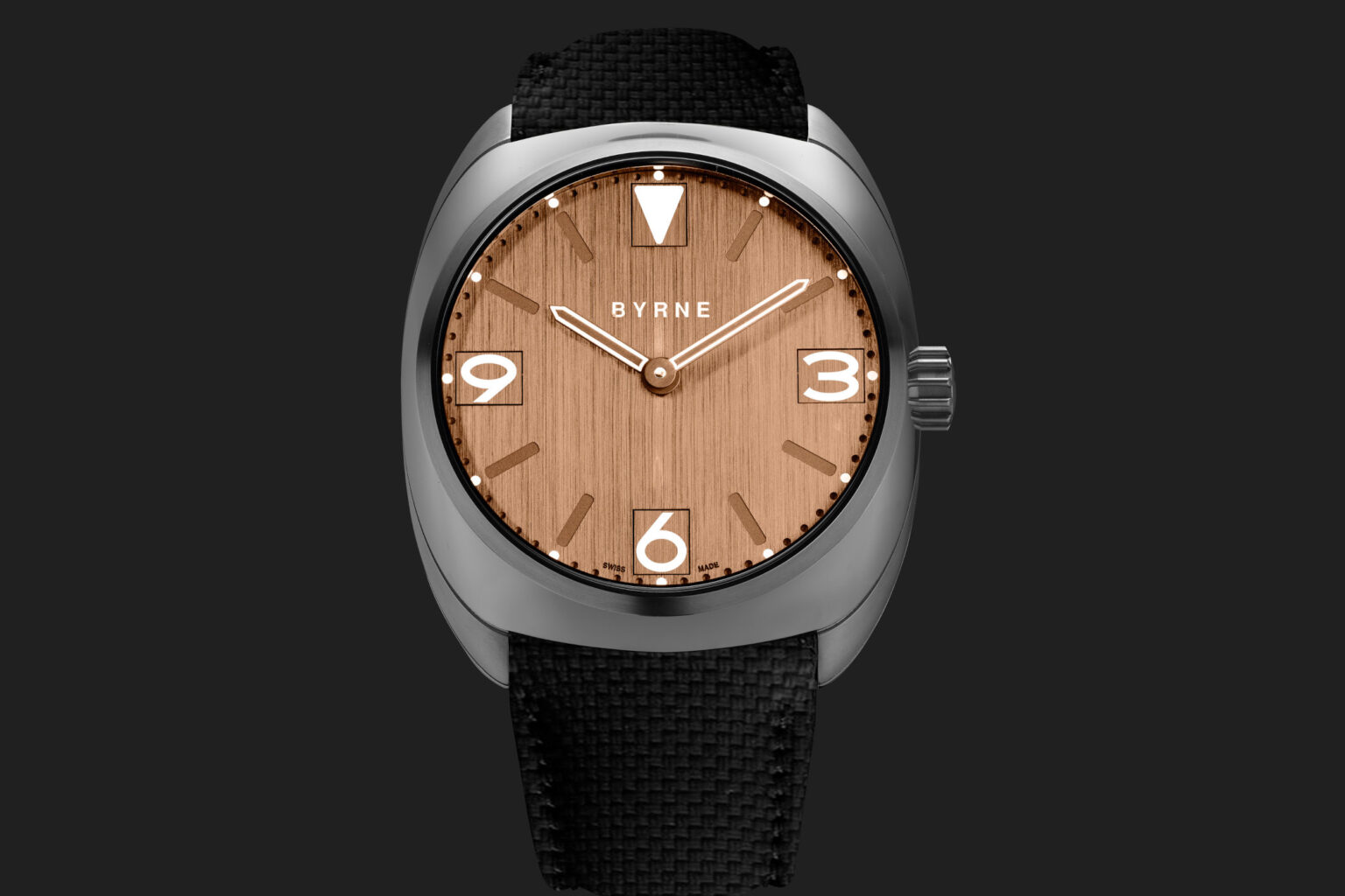 The New Byrne GyroDial Arqaam Limited Edition With 10TenLabs
