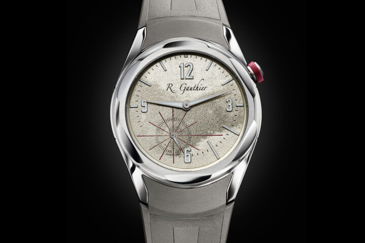 Introducing The C by Romain Gauthier Titanium Edition Five