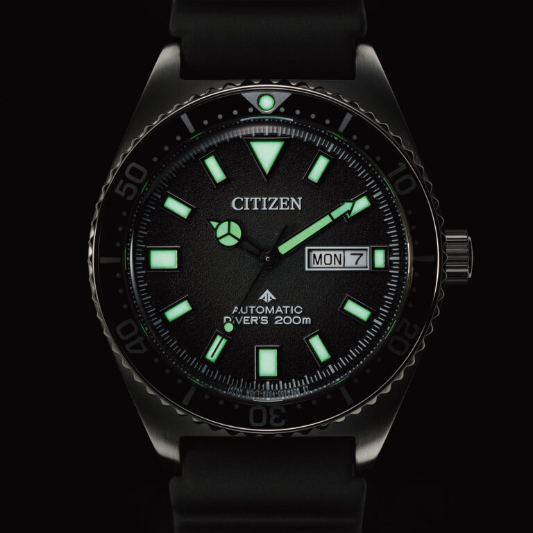 Introducing The Affordable Citizen Challenge Diver Automatic Collection