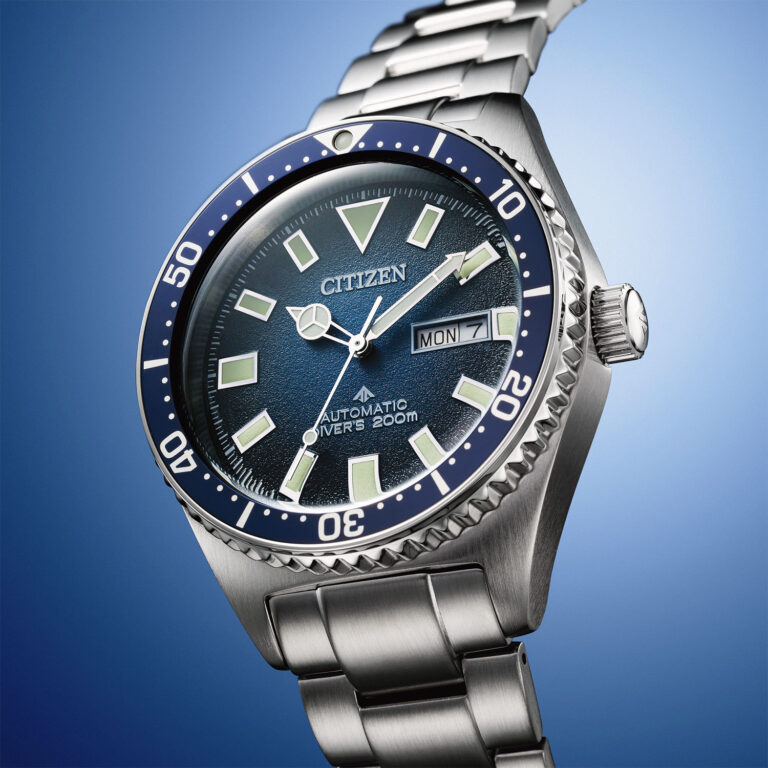 Introducing The Affordable Citizen Challenge Diver Automatic Collection