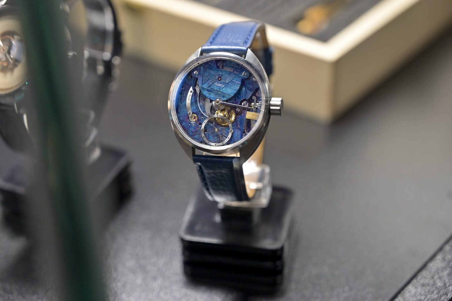 Indie Watchmaking: A Year Later, Another Encounter with Czech Watchmaker Ondřej Berkus