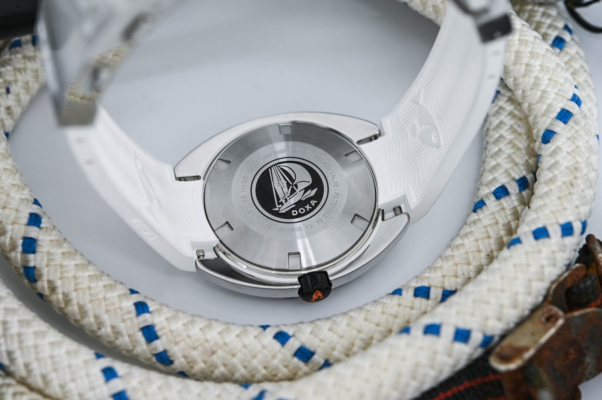 First Look: The New Doxa SUB 300β, With Ceramic Bezel and Modern Look