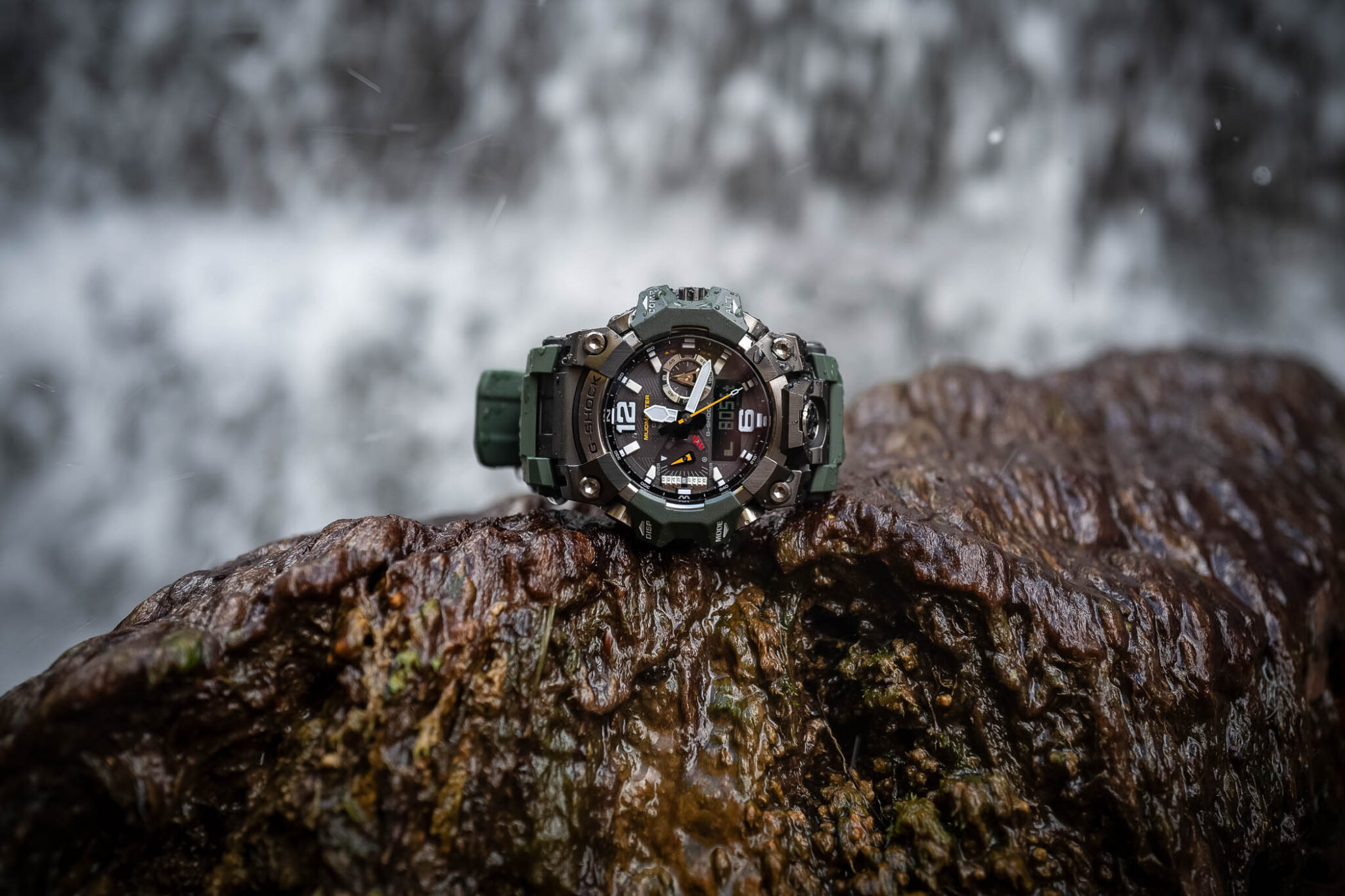In-Depth: Outdoor Adventures with the G-SHOCK Mudmaster GWG-B1000