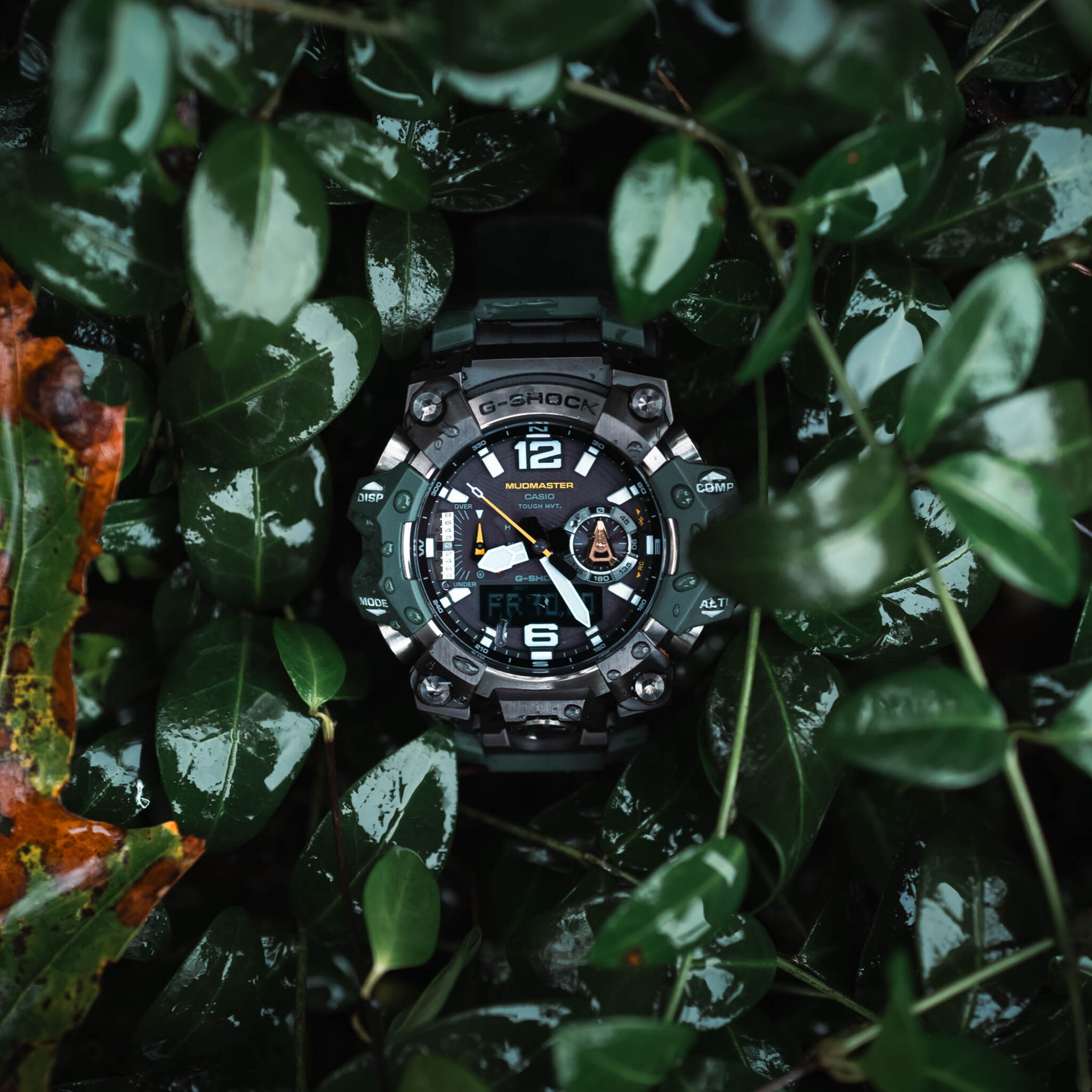 In-Depth: Outdoor Adventures with the G-SHOCK Mudmaster GWG-B1000