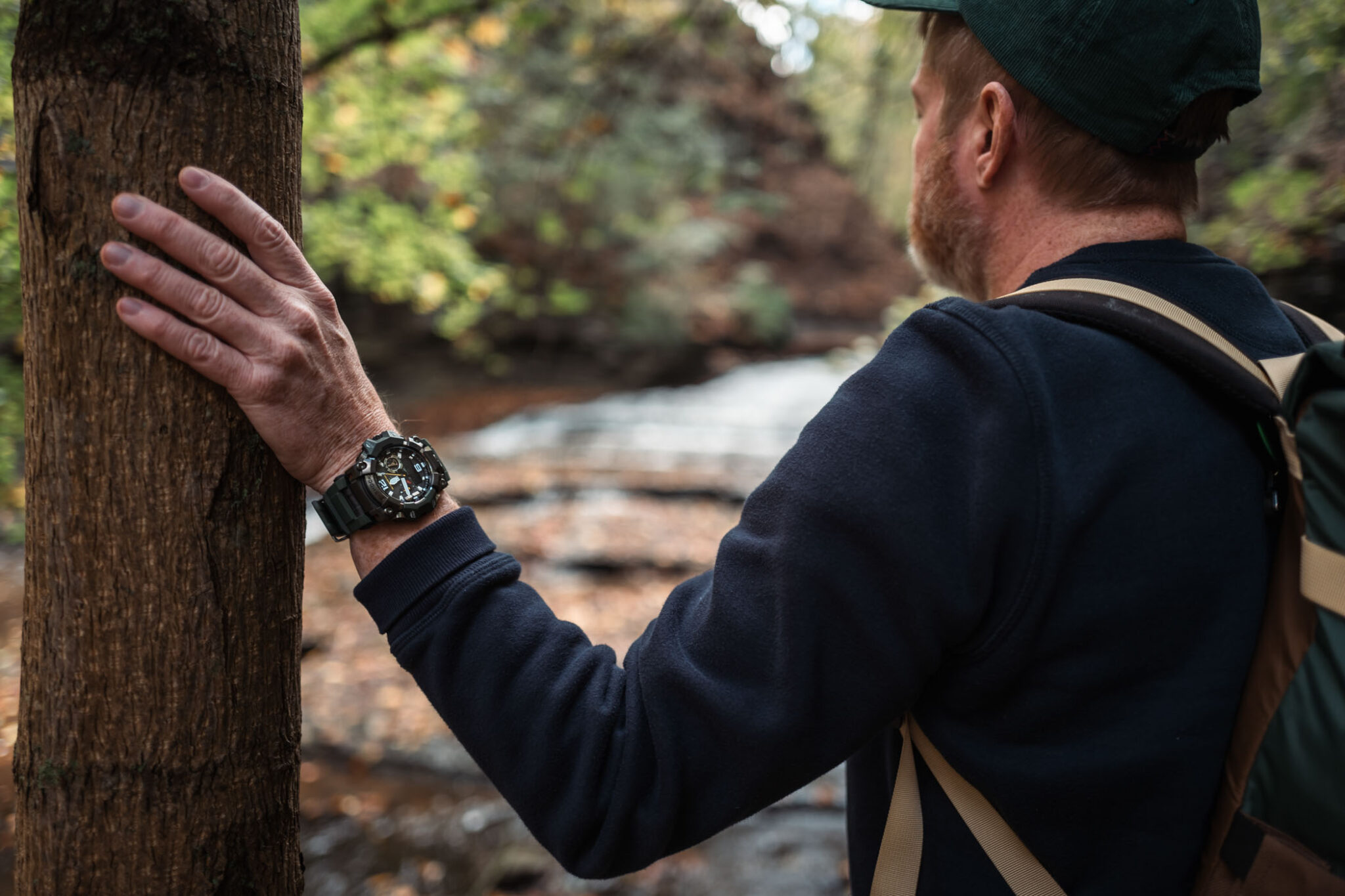 In-Depth: Outdoor Adventures with the G-SHOCK Mudmaster GWG-B1000