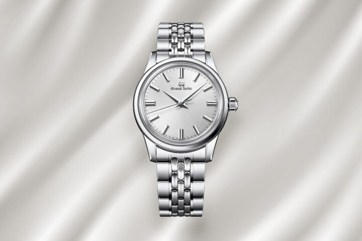 Introducing: The Grand Seiko Elegance SBGW305, With Beads-of-Rice
