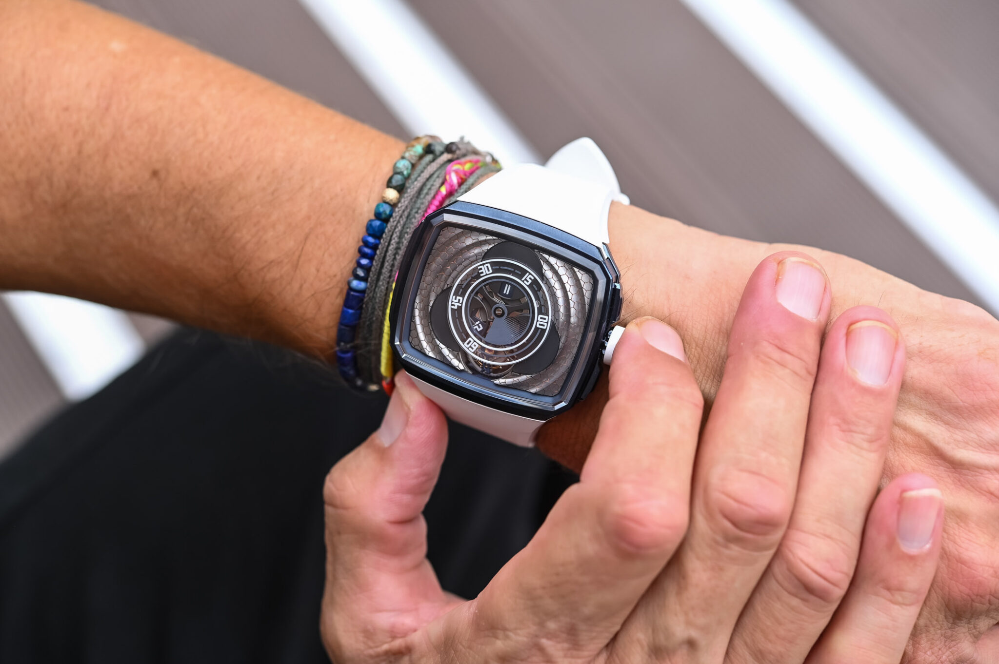 Six Fascinating Rectangular Watches To Consider For The New Year