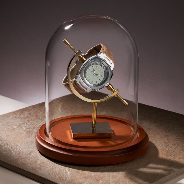 Introducing: The Havid Nagan HN01 Lucine Moon Phase