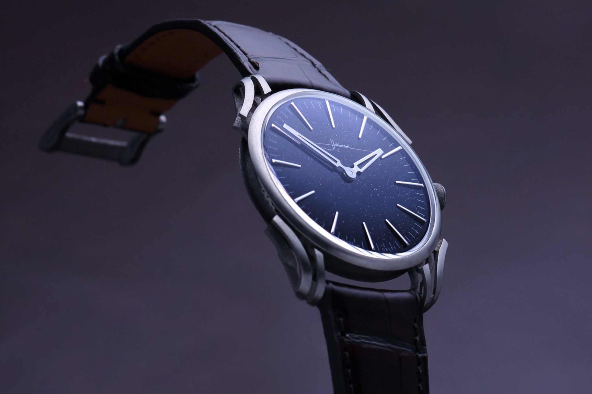 Capturing The Kosmos With The Holthinrichs Deconstructed Aventurine ...